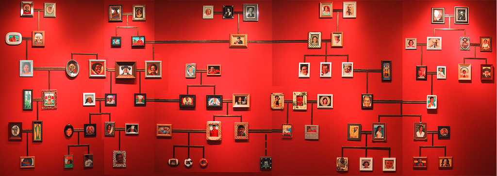 Strange Family Trees | Lori Crane