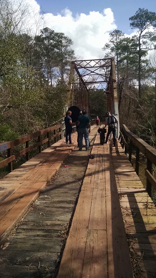 Stuckey’s Bridge on the Travel Channel | Lori Crane