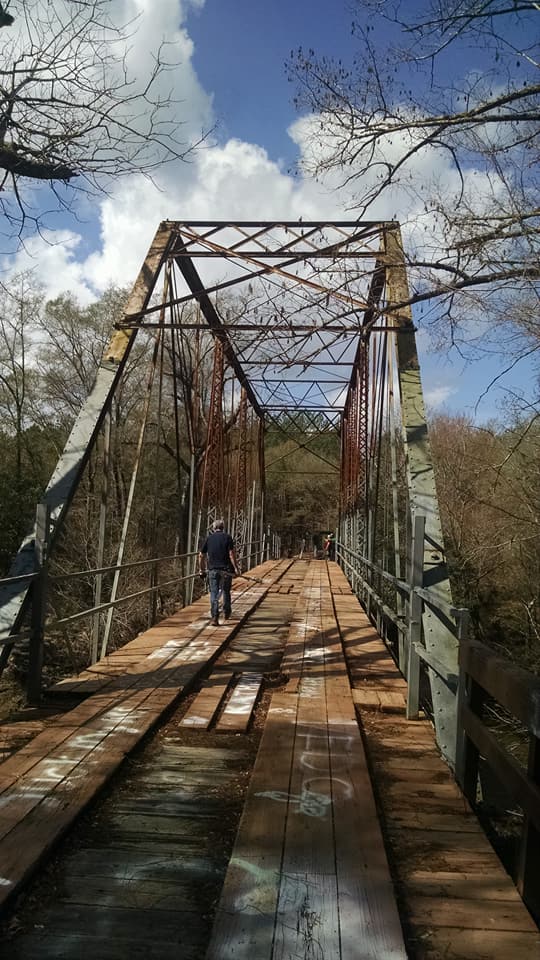 Stuckey’s Bridge on the Travel Channel | Lori Crane