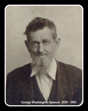 A to Z – G is for GW Spencer | Lori Crane